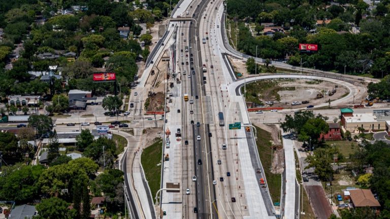 I-275 N. of Downtown Tampa – Tampa Bay Next