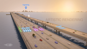 Howard Frankland Bridge – Tampa Bay Next