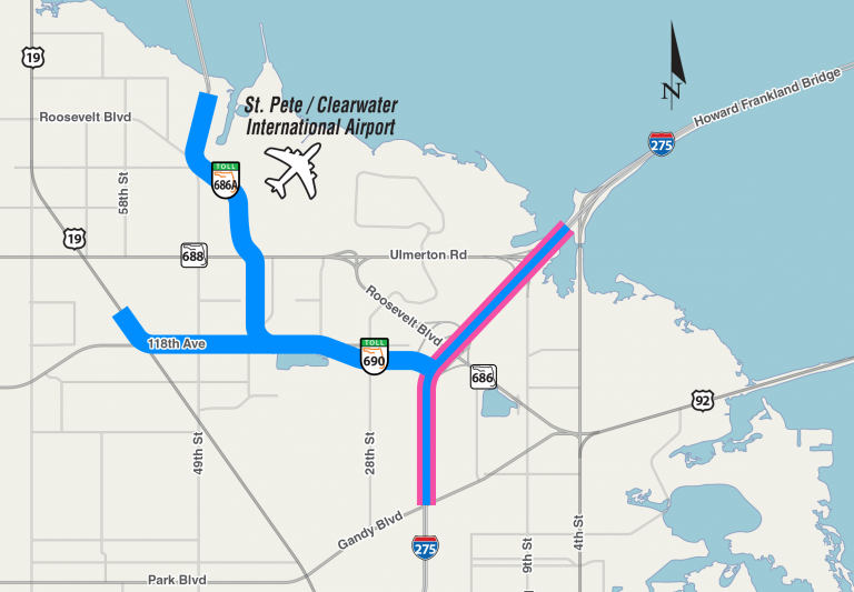 Gateway Expressway – Tampa Bay Next